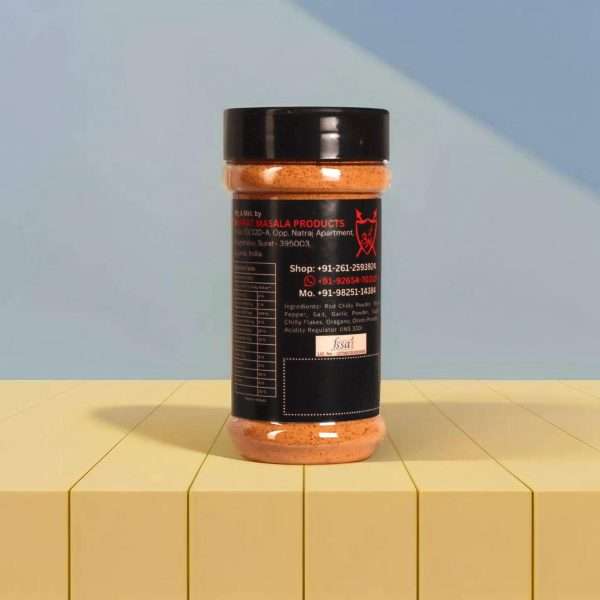 Buy Peri Peri Masala Bottle Online - Best Masala Shop in Surat | Buy ...