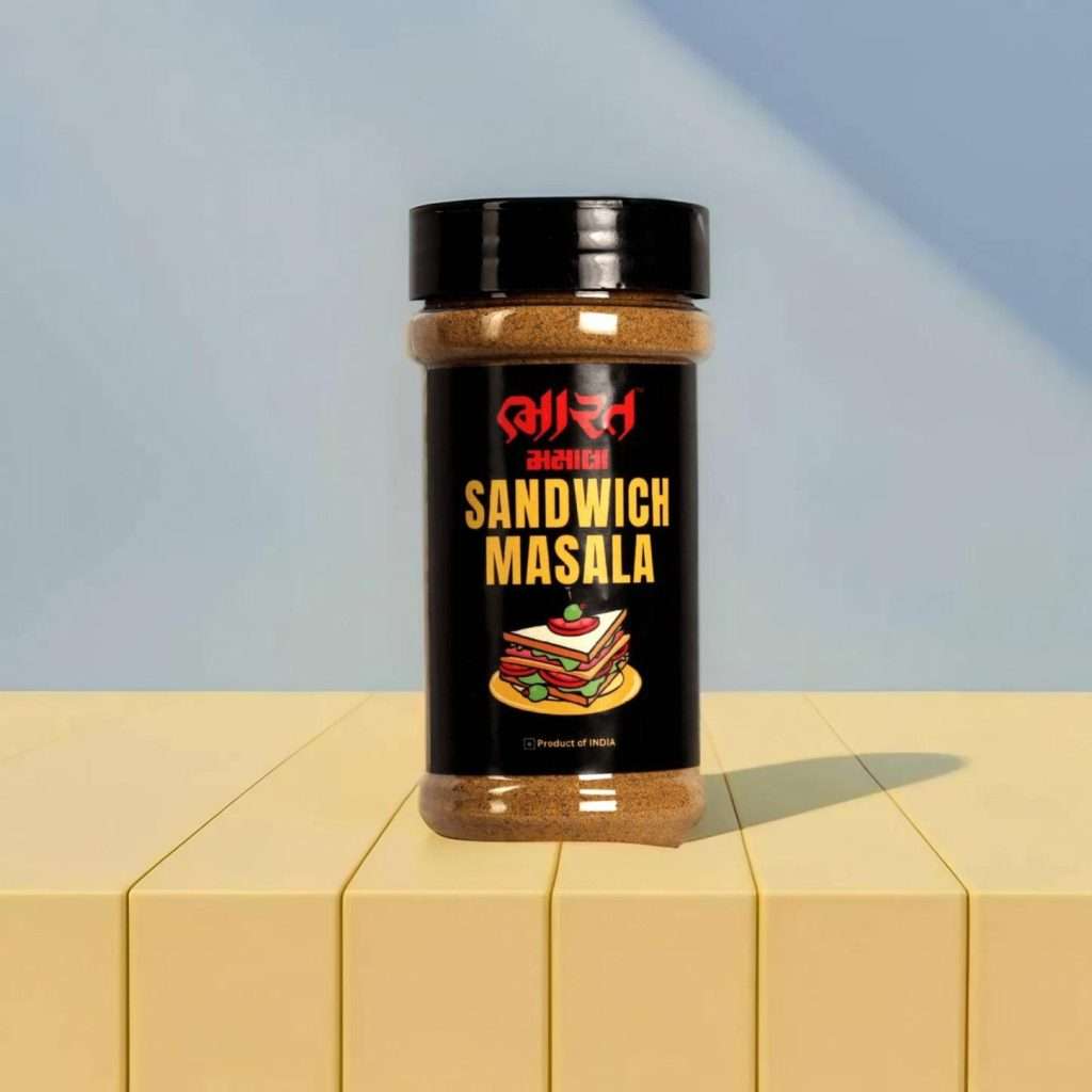 Sandwich Masala Bottle - Best Masala Shop in Surat | Buy Authentic ...