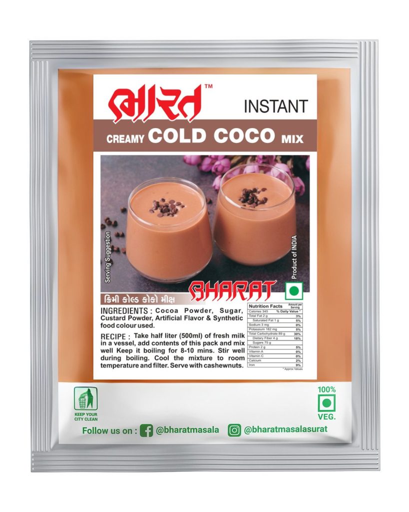 Cold Coco Mix - Best Masala Shop in Surat | Buy Authentic Indian Spices ...