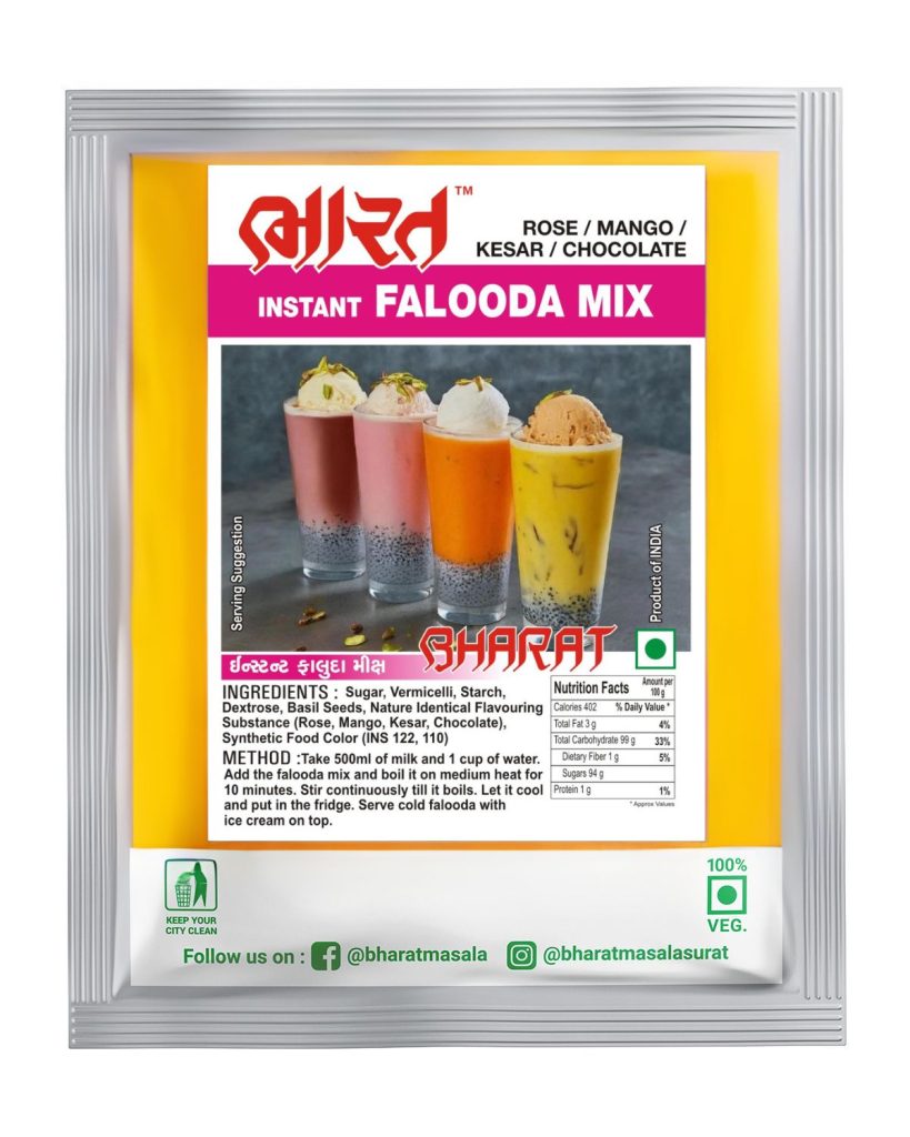 Buy Instant Falooda Mix Online - Best Masala Shop in Surat | Buy ...