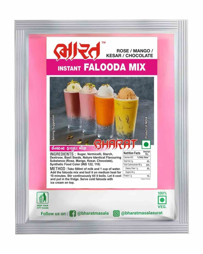 Buy Instant Falooda Mix Online - Best Masala Shop in Surat | Buy ...